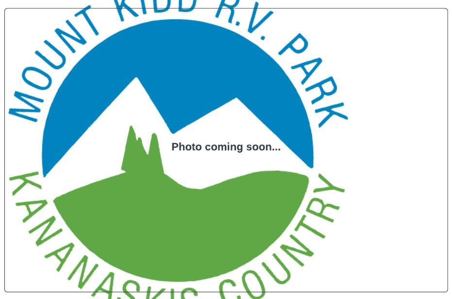 Loop D - Site 22 - Mount Kidd RV Park